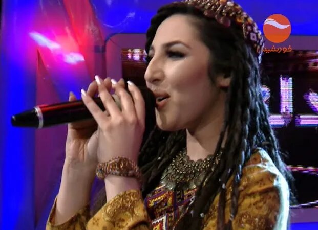 Seeta Qasemi Dardam Uzbeki Song - سیتاقاسمی آهنگ ازبکی دردم - Смотреть ...