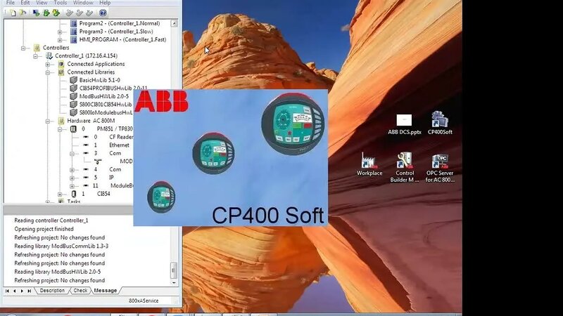 Ladder & FBD Programing of ABB 800xA DCS & Scada Part-5 - Смотреть ...