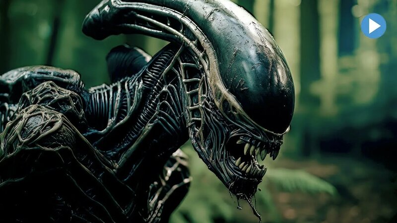 Alien Domicile 2: LOT 24 Exclusive Full Thriller Sci-Fi Movie English ...