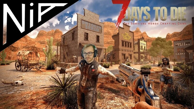 КАК Вернуть МИР Pregen КАК Починить Пофиксить Сохранение 7 Days to Die ...