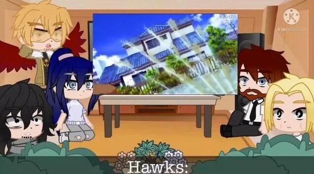 Pro Heroes react to life of saitama by the amagi Bnha/Mha |react ...