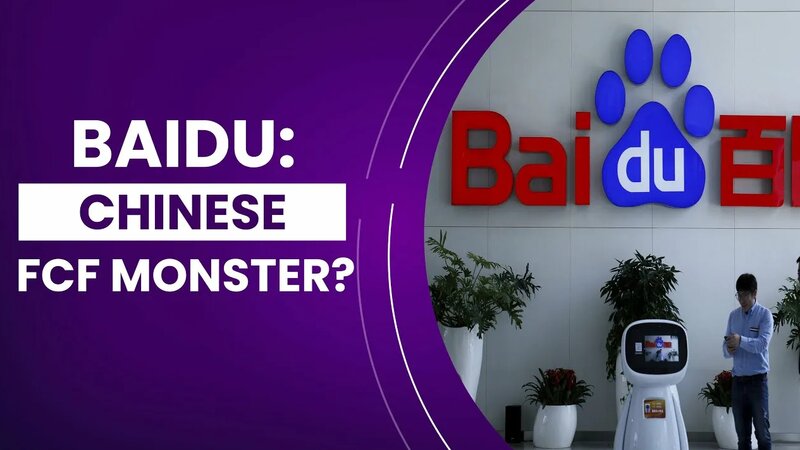 BUY Baidu FOR THE FCF? | Baidu Stock Analysis and Valuation | Baidu ...