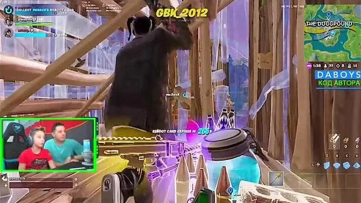 y2matego.com - Артур и Давид в Новом сезоне Фортнайт Fortnite SnoopDog ...