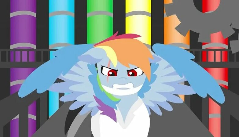 Pegasus Device // FULL AMV // Rainbow Factory — Видео от Стойло №100 ...