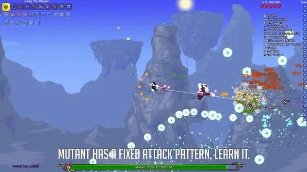 Mutant Boss Guide - Terraria Fargo's Mod - Смотреть онлайн в поиске ...