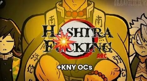 Hashira F*cking arc || KNY OC Animation - Смотреть онлайн в поиске ...