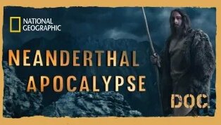 National Geographic HD - Почему вымерли неандертальцы Neanderthal ...