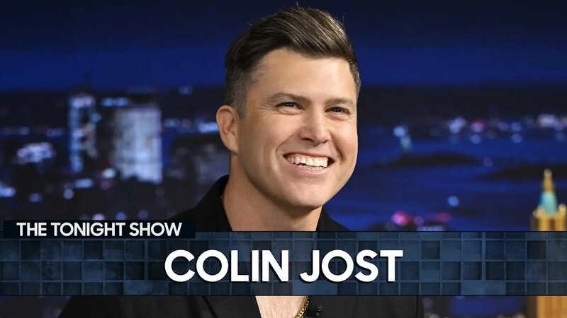 Colin Jost Got in Trouble with Scarlett Johansson After His Shocking ...