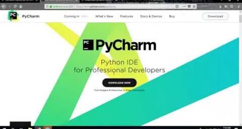 PyCharm 2018 downloading and installing - Yandex Video aramada ...
