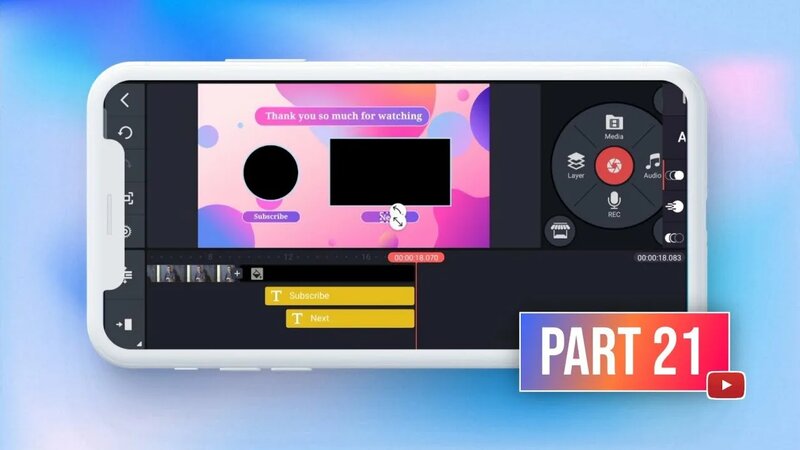 3 Useful Editing Effects/Tricks for Youtubers in KineMaster || Episode ...