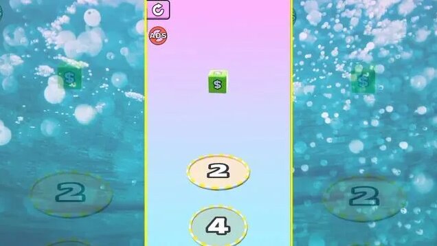 Jelly Run 2048 | jelly run 2048 merge ? 3d block puzzle #JellyRun2048 ...