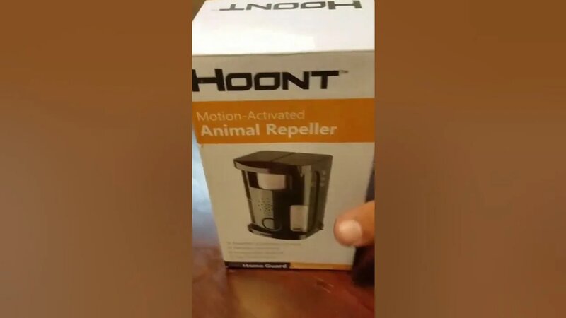 Pigeon Repellent by Hoont Review - Yandex Video aramada çevrimiçi izle