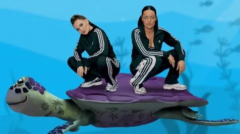 Little Big ft Little Sis Nora - Hardstyle Fish (2024) – смотреть видео ...