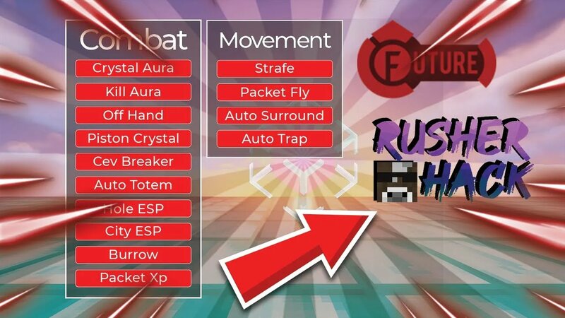 TOP 4 CPVP Clients FOR Minecraft 1.12.2 | 2b2t.org Crystal PVP | (PART ...