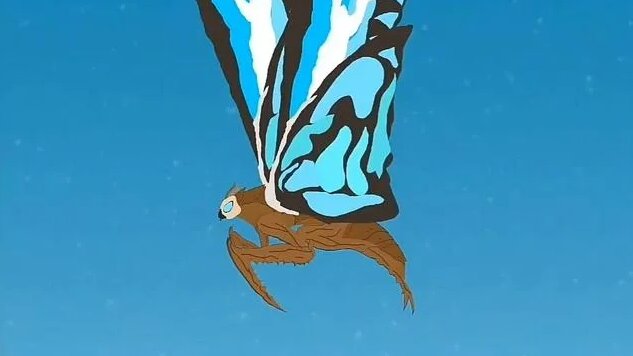 mothra Vs titanus Scylla | gojiramania | titans battle | Godzilla ...
