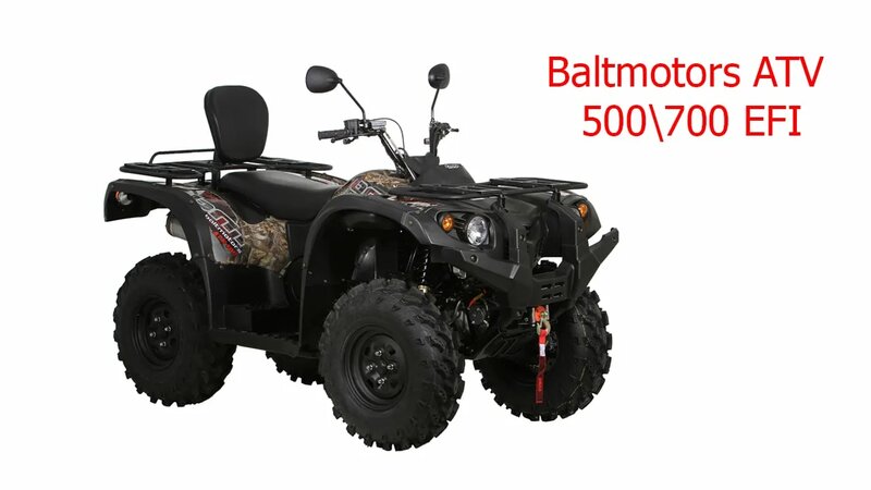 FILM: Baltmotors ATV 500\700 EFI - Yandex Video aramada çevrimiçi izle