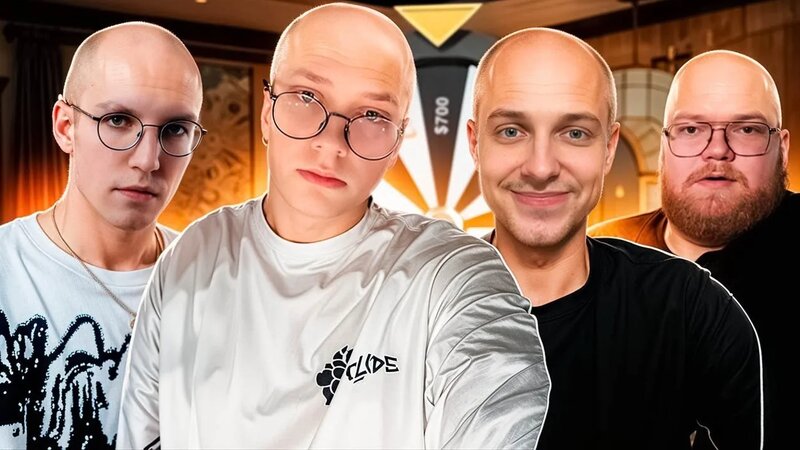 Drake Rofls / Дрейк T2X2 Мазеллов И Стинт Побрились Налысо — Видео от ...