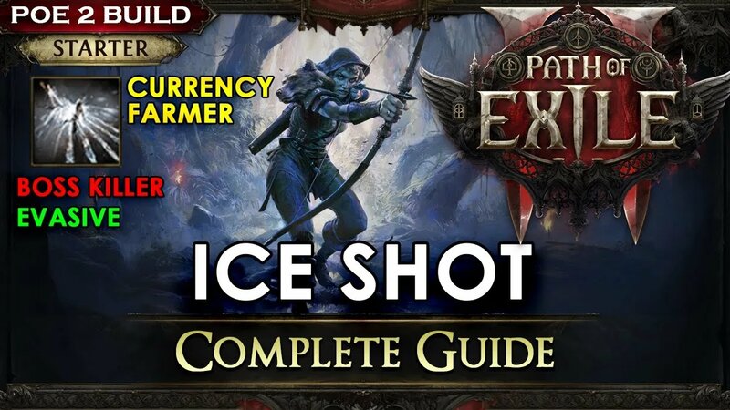 [0.1] Path of Exile 2 - Explosive Ice Shot Deadeye Build Guide ...