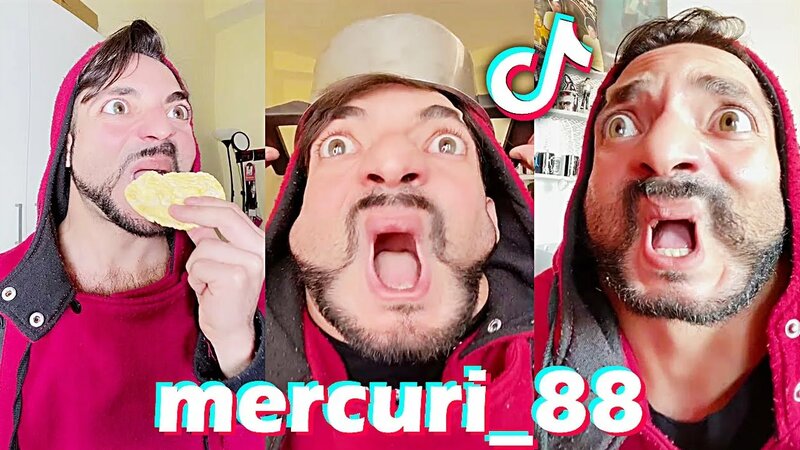 Try not to laugh mercuri_88 TikToks 2021 - Funny Manuel Mercuri TikTok ...