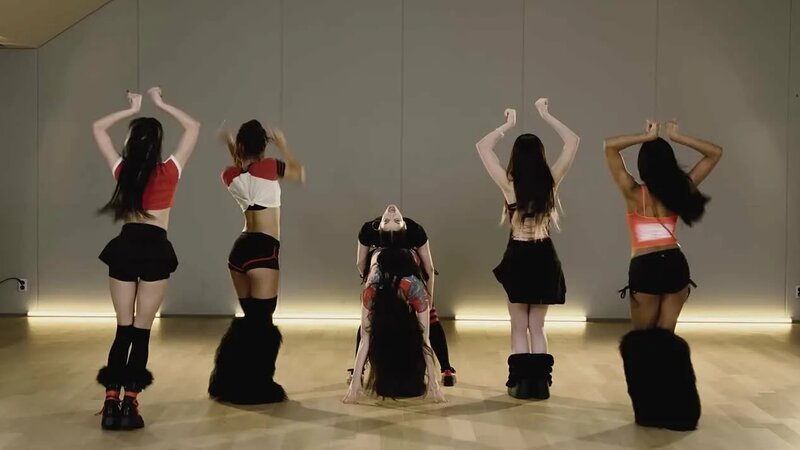 “Gnarly” Dance Practice ｜ Katseye — Видео от K-pop in the city of ...