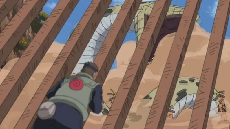 Naruto: Shippuuden / Наруто: Ураганные Хроники 2 Сезон 227 серия ...