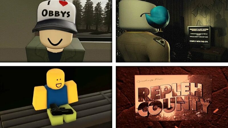 Repleh County Archives 2 - ALL Endings & Full Walkthrough + Secret ...