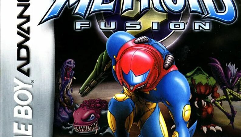Прохождение игры Metroid Fusion Game Boy Advance - Смотреть онлайн в ...