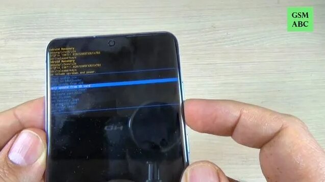 HARD Reset Samsung Galaxy S20, S20+ & Ultra (Android 10) (2020 ...