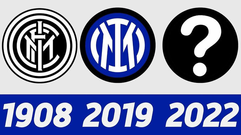 The Evolution of Inter Milan Logo | All FC Internazionale Milano ...