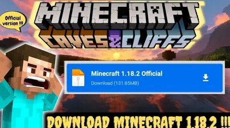 download minecraft 1.18.2.03 for free: 935 video Yandex'te bulundu