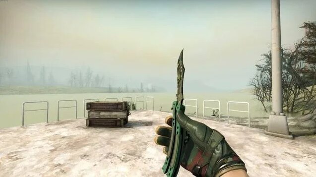 CSGO Moto Gloves | 3rd Commando Company - Skin showcase all floats ...