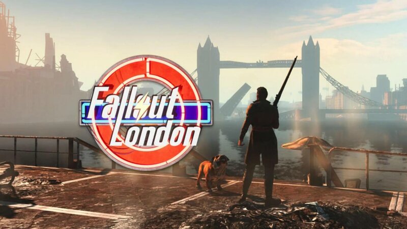 Fallout London. Прохождение игры. ч.1 - Смотреть онлайн в поиске ...