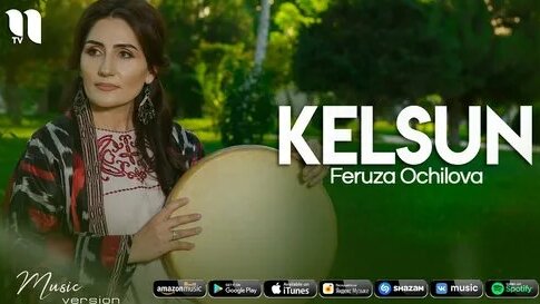 Feruza Ochilova - Kelsun (audio 2021) - Смотреть онлайн в поиске ...