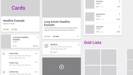 material design guidelines errors: 896 video Yandex'te bulundu