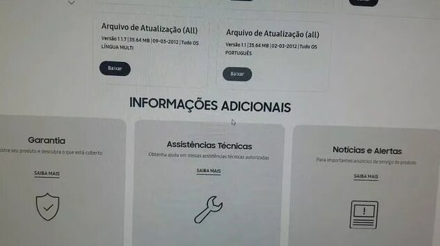 Monitor Samsung Led S22a300b sem sinal - Check signal cable - Смотреть ...