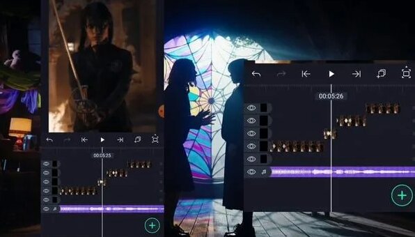 туториал на шейк в алайт моушен || tutorial shake alight motion || # ...