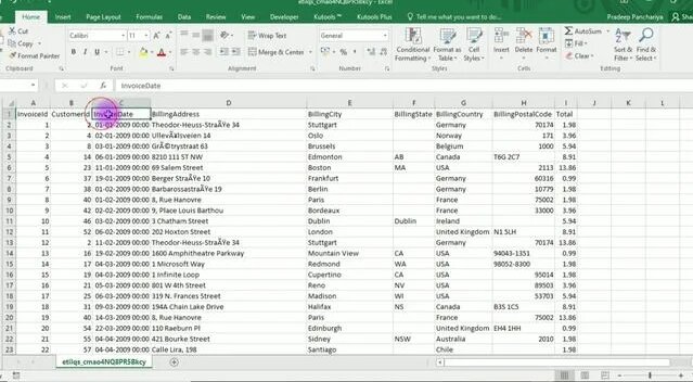 How to open database(.db) file in Excel - Смотреть онлайн в поиске Яндекса по Видео