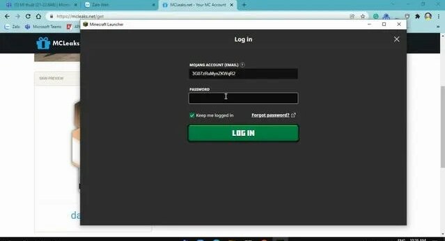 How to use MCLeaks.net - Смотреть онлайн в поиске Яндекса по Видео