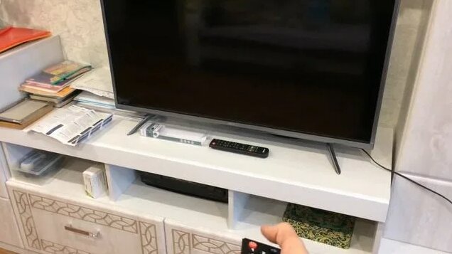 Как настроить универсальный пульт ДУ DEXP / remote control setting ...