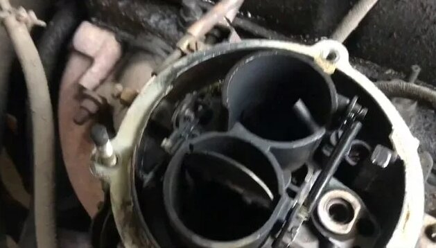 Ремонт карбюратора на Волге / газ 3110, 402 Двигатель - Смотреть онлайн в поиске Яндекса по Видео