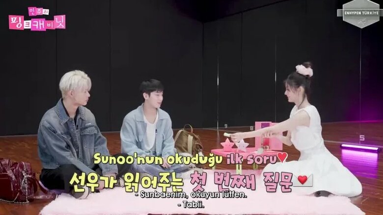 Minju's Pink Cabinet 24. Bölüm - Hayaletten Daha Korkutucu Olan ...