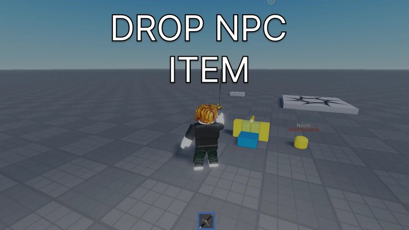 Roblox Studio||Как сделать выпадание вещей!?//NPC Drop Item(Часть 1 ...