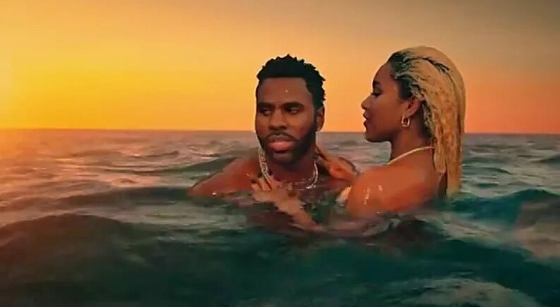Jason Derulo - Take You Dancing [Official Music Video] — Видео от ...