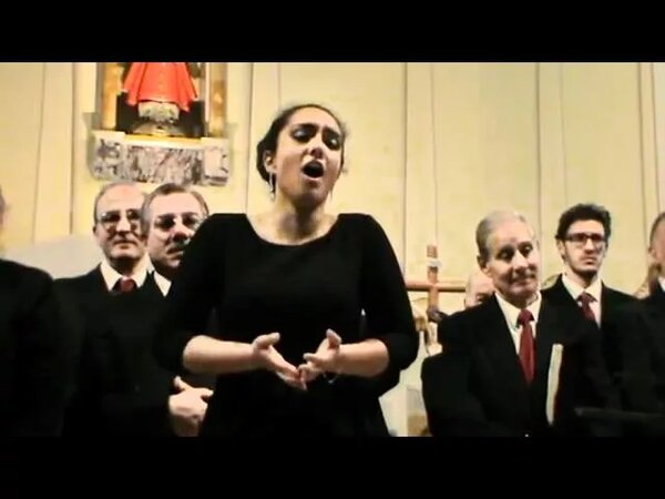 Soprano - Italian Young Soprano Singing Bel Canto - Ave Maria - Yandex ...