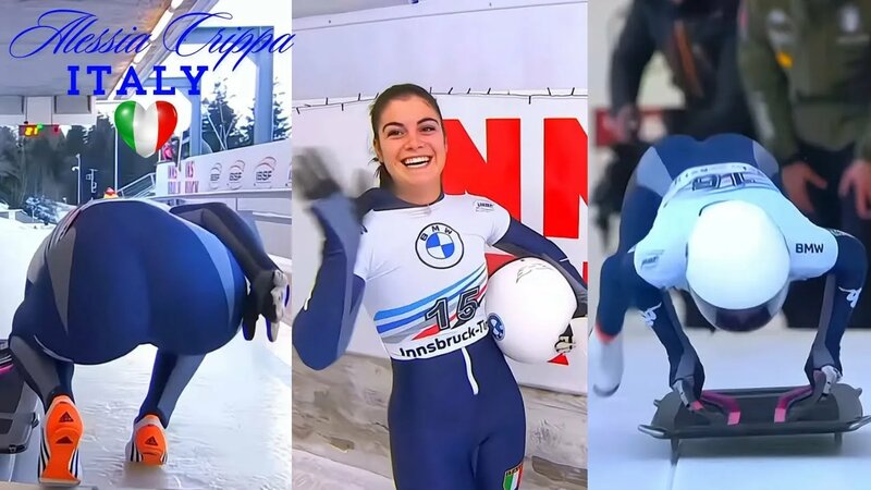 Alessia Crippa Italian Skeleton Racer #2 - Смотреть онлайн в поиске ...