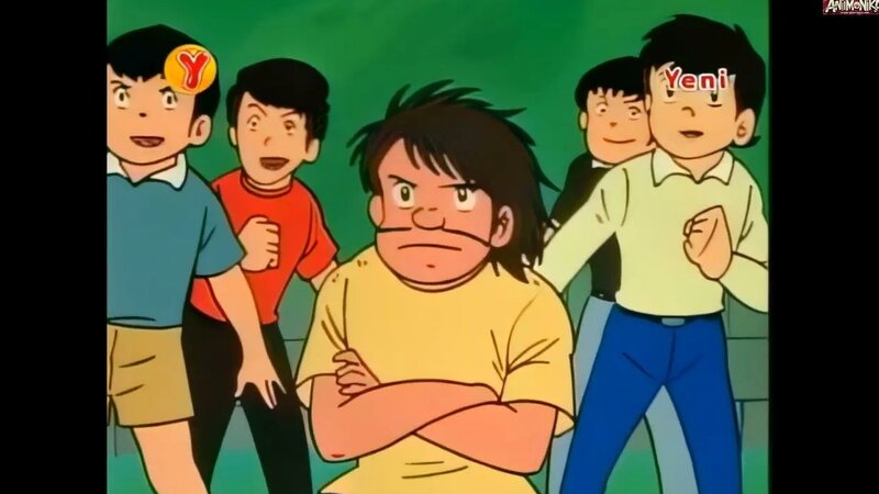 Kaptan Tsubasa - 40. Bölüm HD Türkçe Dublaj - Yandex Video aramada ...