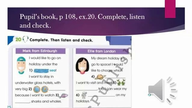 Smiles 4, Module 7, lesson 5, Aliens - Смотреть онлайн в поиске Яндекса ...
