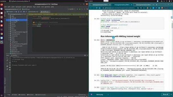 error RuntimeError: CUDA error: no kernel image is available for execution on the device ...
