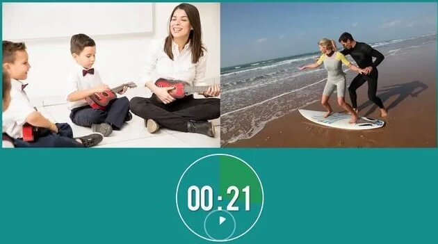 First Certificate in English (FCE) Speaking Exam Simulation - Смотреть ...