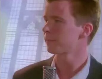 Rick Roll (Different link + no ads) - Yandex Video aramada çevrimiçi izle